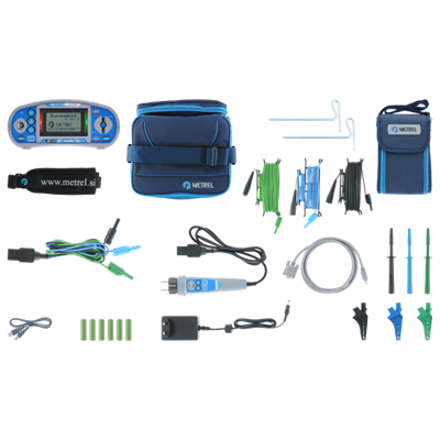 Metrel MI3102BT - Installatiegereedschap.nl
