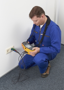 Installatie tester Fluke 1664 FC - Installatiegereedschap.nl