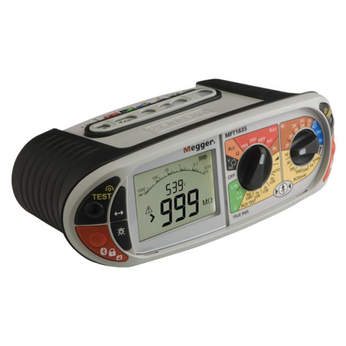 Megger MFT1835 - Installatiegereedschap.nl