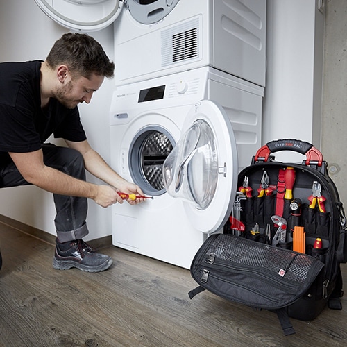 Wiha Gereedschap rugzak - Installatiegereedschap.nl