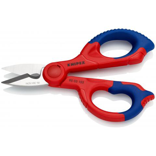 KNIPEX Schaar voor electriciens - Installatiegereedschap.nl